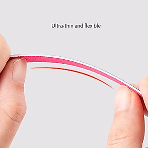 XIDAJIE 100pcs Colorful Mini Nail Files Bulk, Disposable Double Sided Emery Boards Nail Art Tool Manicure Pedicure Tools for Home Salon Use