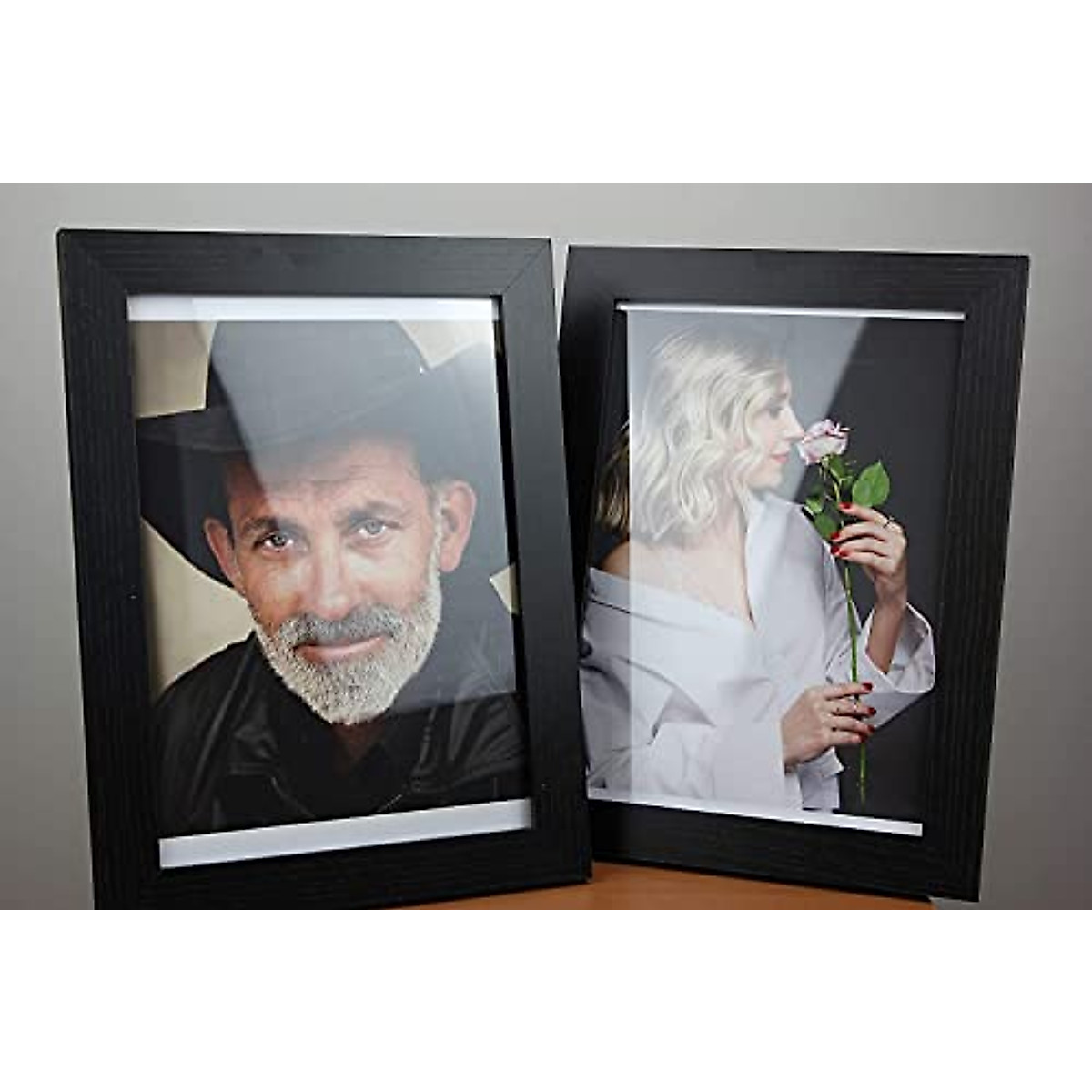 PPD Inkjet Glossy Photo Paper LTR 8.5x11" 49lbs 180gsm 9.9mil x 50 Sheets (PPD024-50)