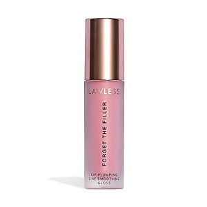 Lawless Women's Forget The Filler Lip Plumper, Daisy Girl, 0.11 oz