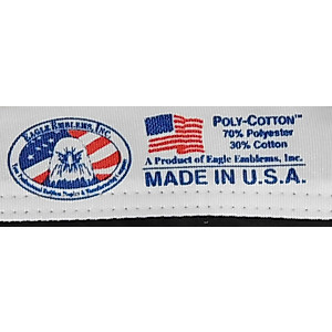 Trade Winds United States Marine Corps Logo Emblem Black 3x5 3'x5' Premium Quality Fade Resistant Heavy Duty Polyester Flag Banner F1682 (EE) - Made In USA Officially Licensed