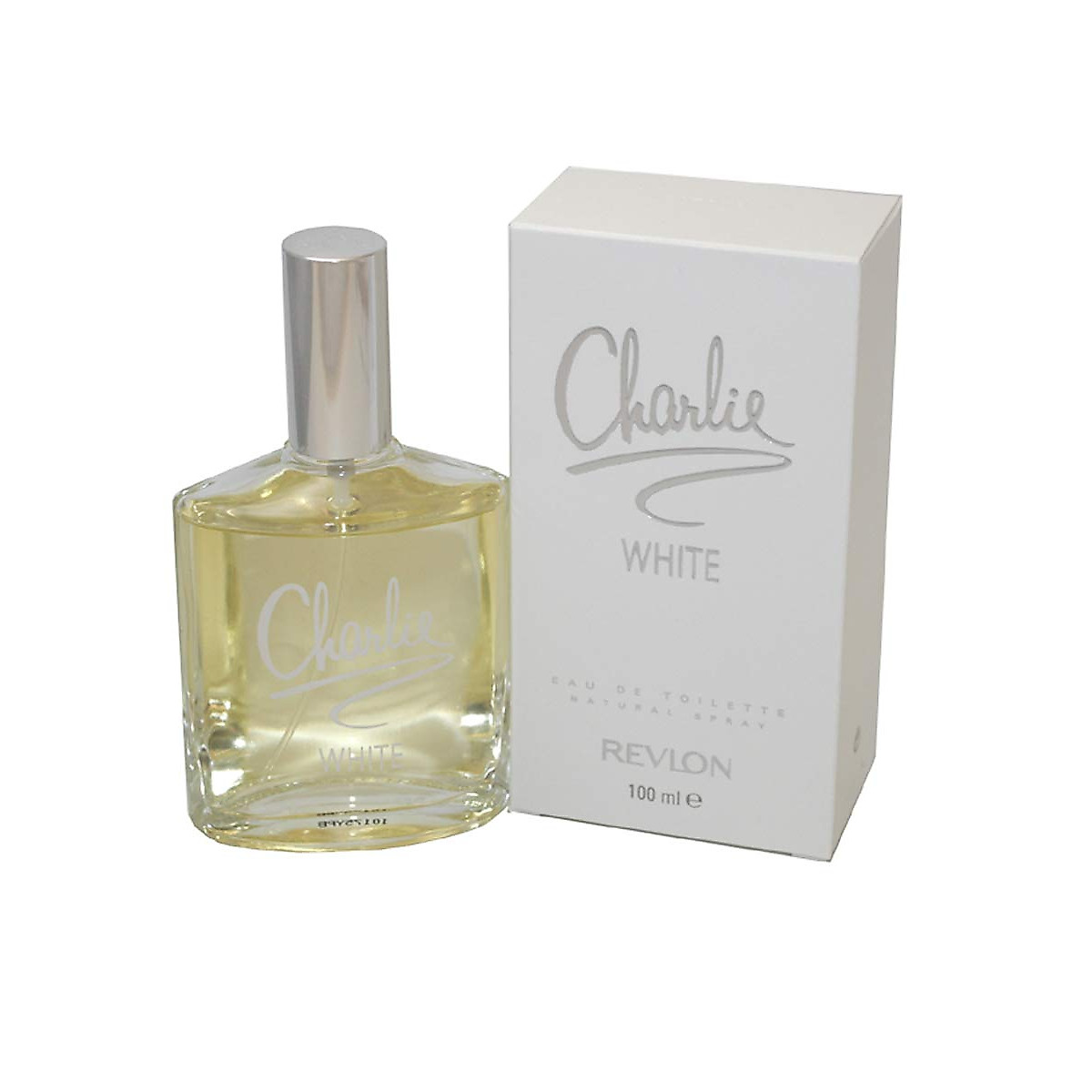 RevlonCharlie White For Women, Eau De Toilette Spray, 3.4 Ounces
