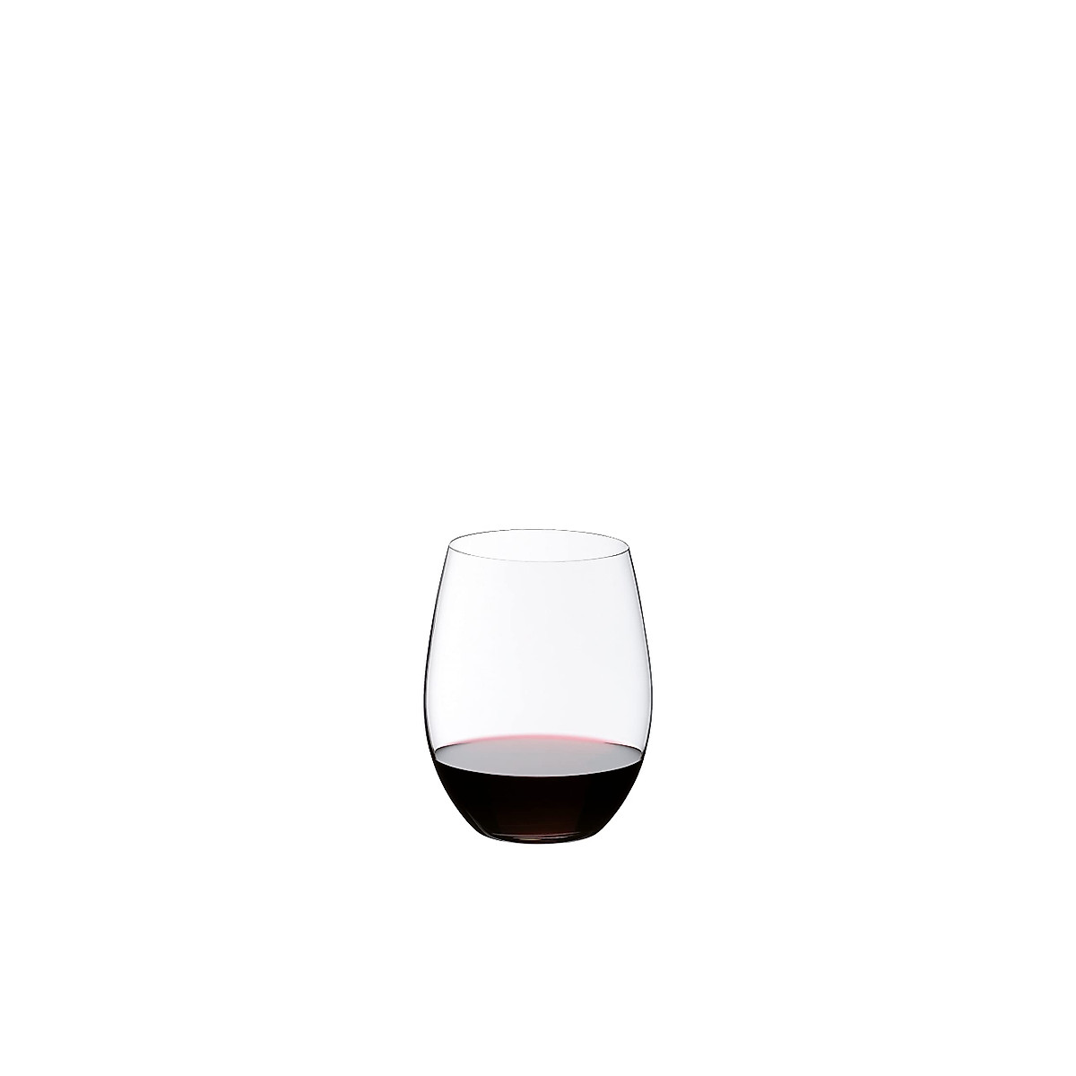 Riedel O Wine Tumbler Cabernet/Merlot, Set of 2 - ,Clear