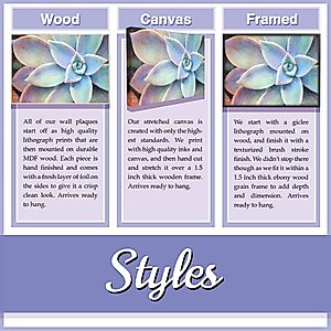 Stupell Industries Good Vibes Only Rustic White and Exposed Wood Look Sign Canvas Wall Art, 16 x 20, Multi-Color