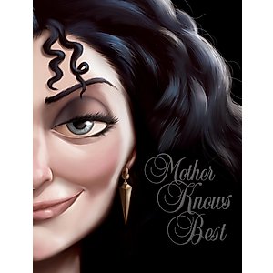 Mother Knows Best-Villains, Book 5