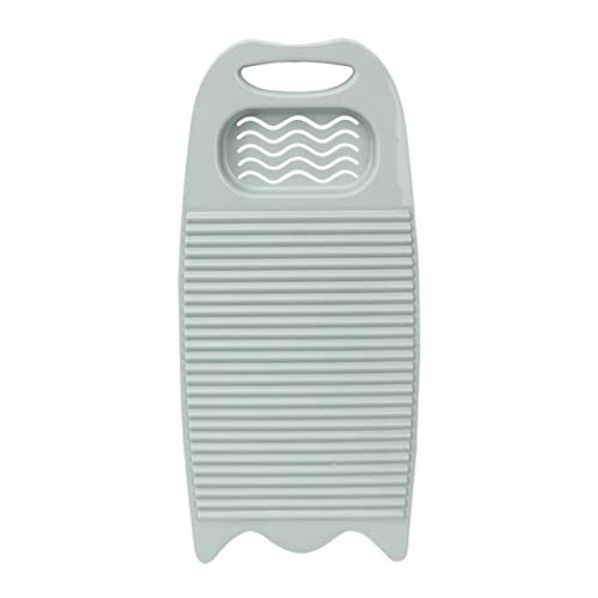 Bavokon ,Thickened Washing Clothes Board Laundry Non Slip Thicken Laundry Cleaning Board Hand Manual Clothes Washing Tool,Scrubboards Clothes Cleaning Tools for Home School Dormitory