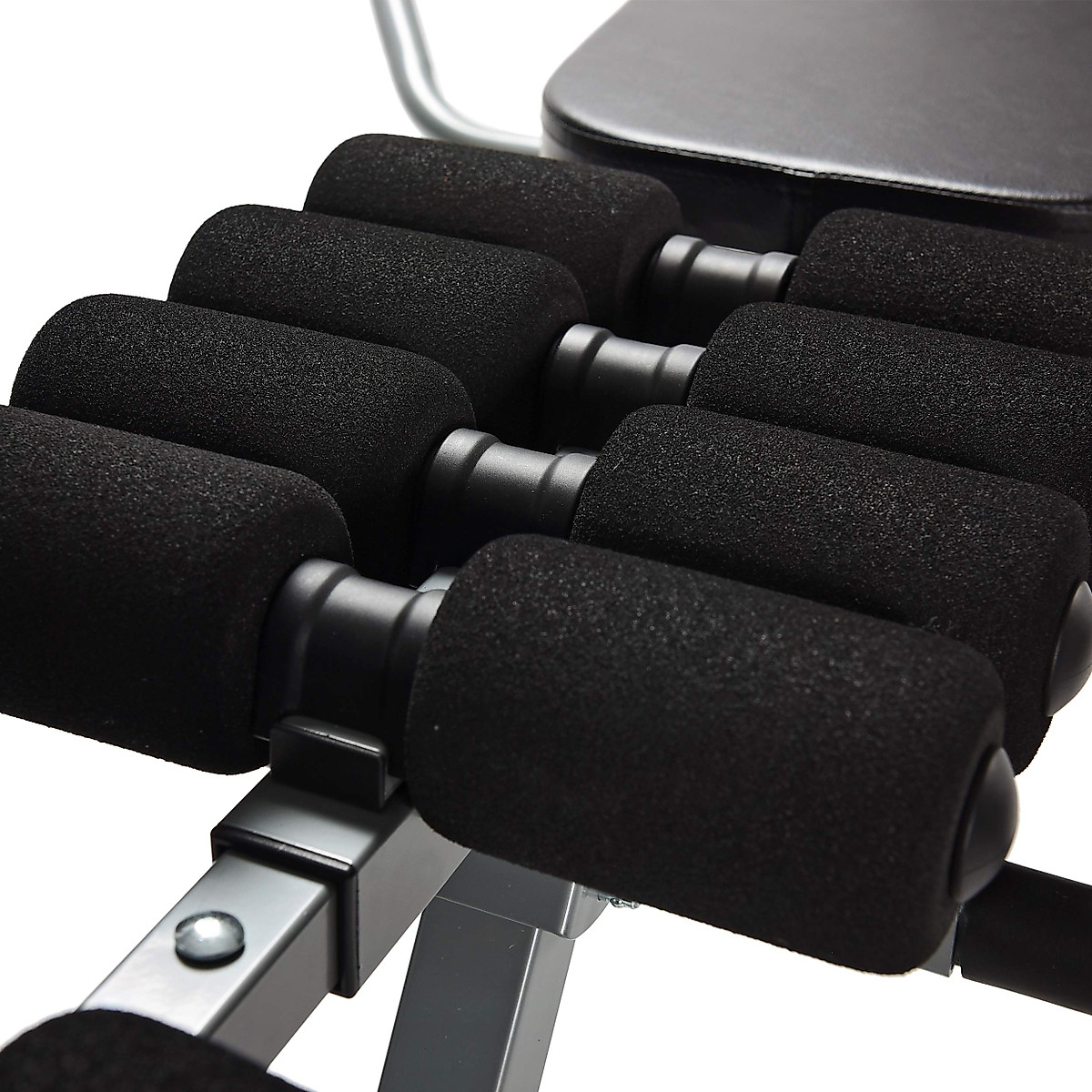Stamina EasyDecompress - Back Stretcher Gentle Inversion Table For Spine Decompression and Pain Relief - Inversion Tables For Back Pain Strength Training Inversion Equipment