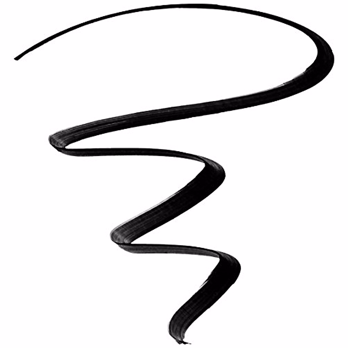 L’Oréal Paris Telescopic Precision Liquid Eyeliner, Carbon Black, 0.08 Oz