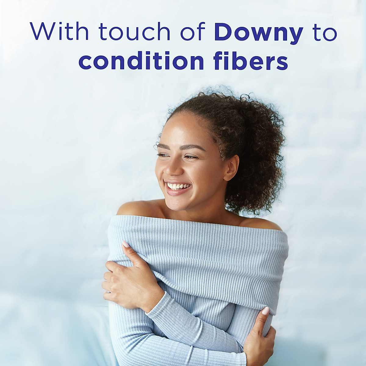 Tide PODS with Downy Liquid Laundry Detergent Pacs April Fresh 57 count