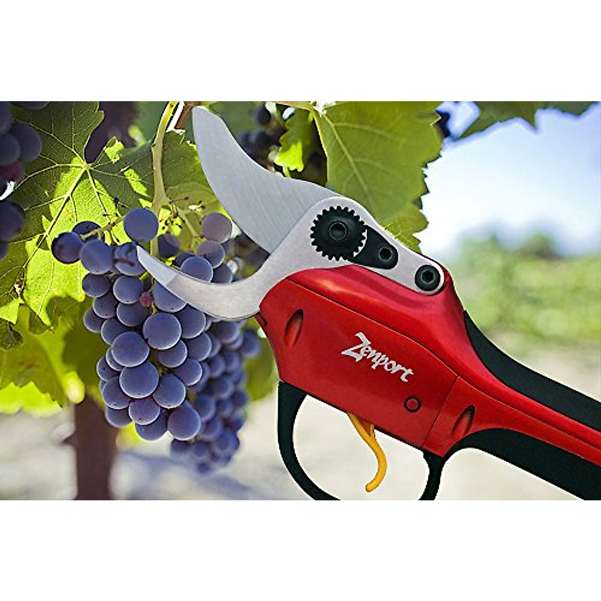 Zenport EP3 ePruner 1.5-inch Cut Battery Powered Electric Pruner