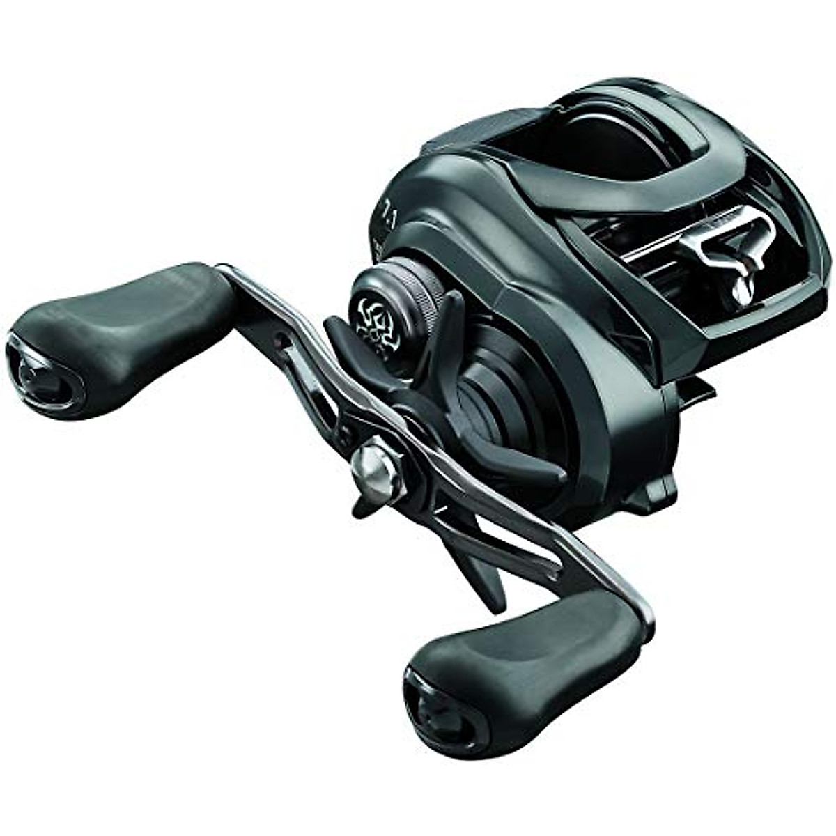 Daiwa TTU300HS Tatula Tw300 Baitcast Reel, 7(2Crbb +5Bb) + 1, 7.1 : 1, Multicolor, One Size