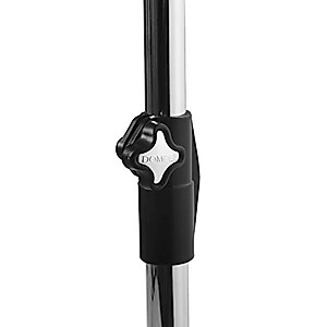 Dompel Portable Shampoo Bowl, Ergonomic and Deep Portable Wash Bowl for Hairstylist and Home Services, Steel Structure, Lightweight Hair Washing Basin, 35.23 in x 23.22 in x 19.3 in, 22 L