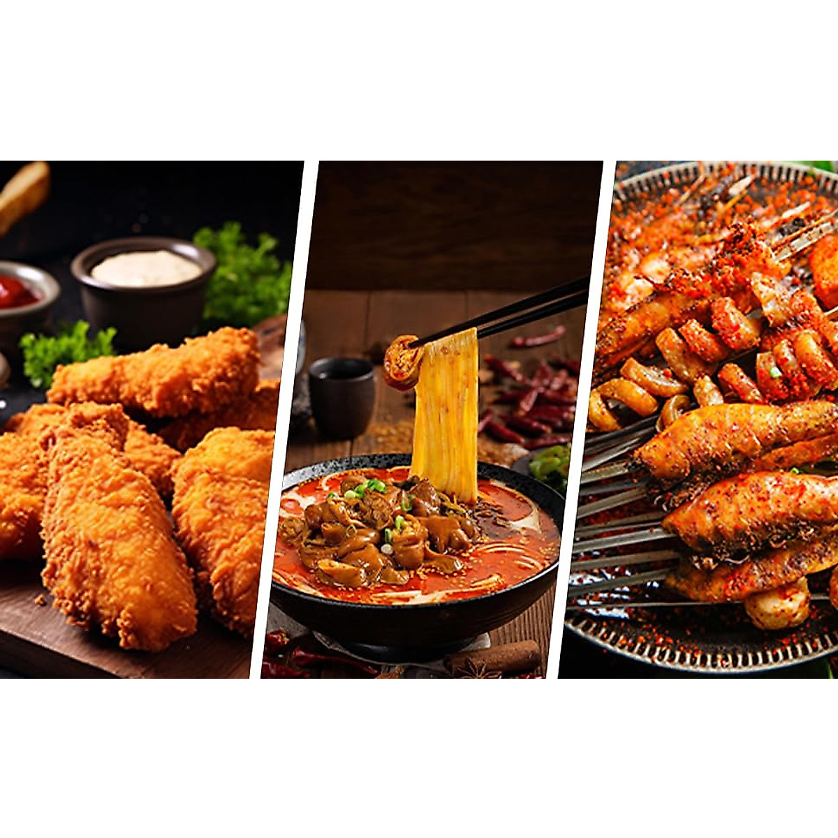 17L Air Fryer By Gagalayong, Turbo Portable Air Fryer, Infrared Convection, Electric Large Halogen Oven Countertop,Cooking 360°Heating Prepare Quick Healthy Meals, French Fries Oven Roaster