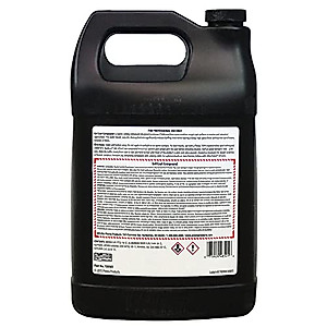 Presta 138501 Gel Coat Compound for Removing P1000 Grit, Finer Sand Scratches and Oxidation - 1 Gallon, White