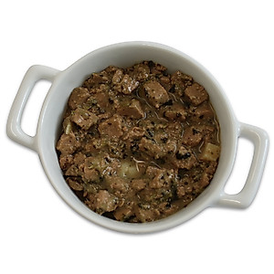 Castor & Pollux, Stew Organic Gluten Free Turkey Sweet Potato Tiny Feast Organic, 3.5 Ounce (Pack of 12)