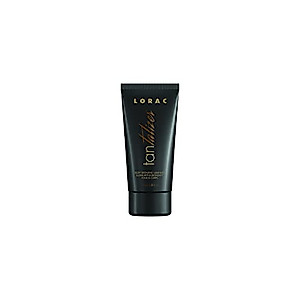 LORAC Tantalizer Body Bronzing Luminizer, Travel Size | Bronzing Lotion | Full Body Bronzer, Antioxidant Infused, Cruelty Free, Gluten Free, Vegan