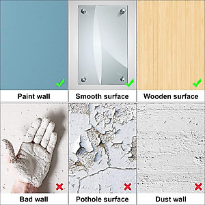 VISCAL 3 Sheets Unicorn Wall Decals Removable Wall Decor Vinyl Stickers Mural Home Decor Bedroom Nursery Birthday Party Christmas Gift for Girls Kids