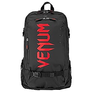 Venum Challenger Pro Evo Backpack - Black/Red