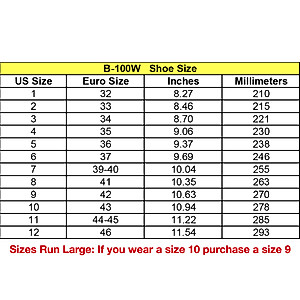 Chicago Skates Bullet Ladies Speed Roller Skate, White, 9 (B-100W-09)