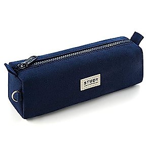 Fancy Forest KALIDI Pencil Case Pencil Pouch Pen Bag Pen Case Stationery Bag with Zipper Canvas for Office &Student