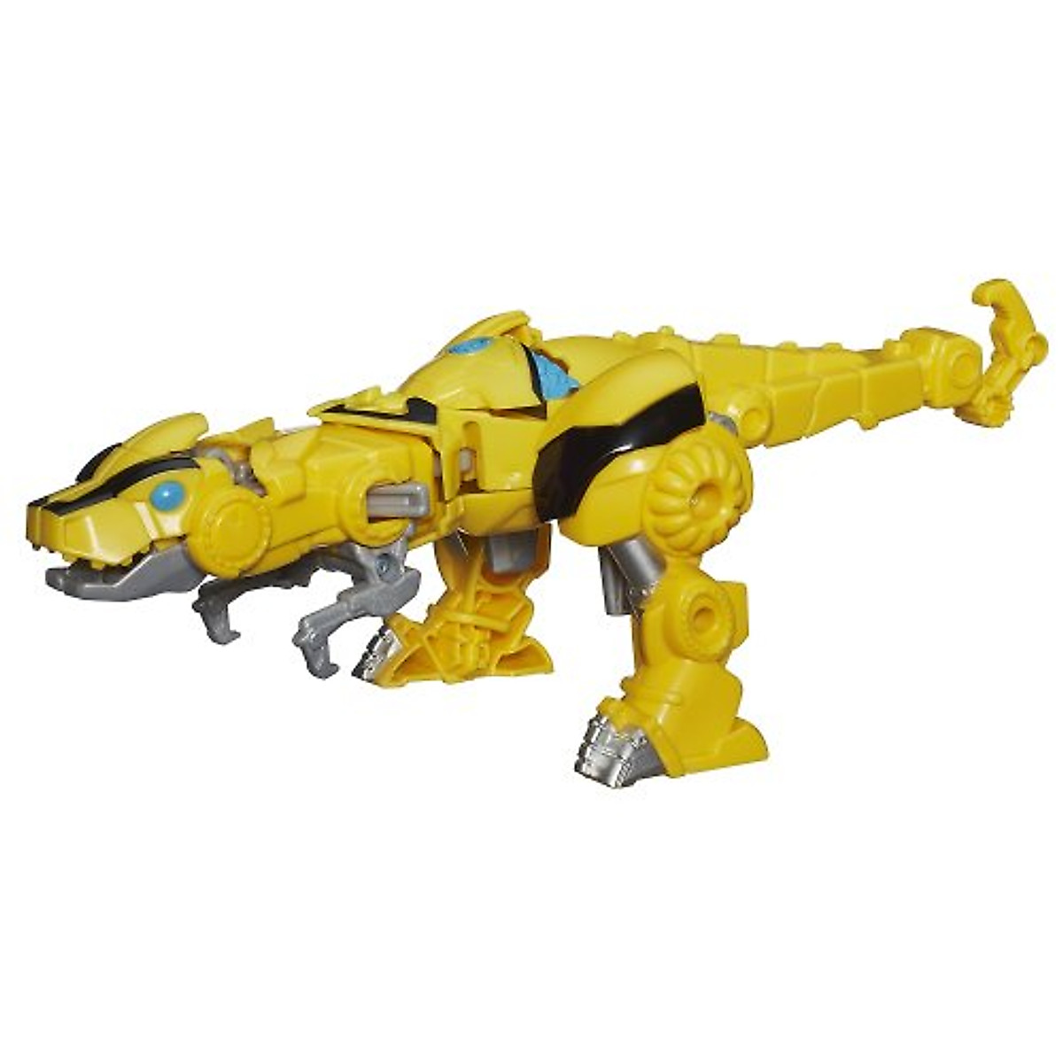 Playskool Heroes Transformers Rescue Bots Roar and Rescue Bumblebee Figure