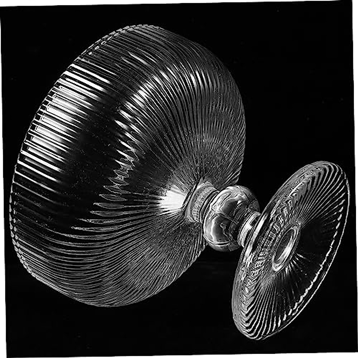 YARNOW Ice Cream Goblet Clear Glass Bowls Clear Glass Mugs Dessert Plates Glass Footed Ice Cream Bowls Clear Glass Parfait Cups Ice Cream Cups Glass Sundae Trifle Cup Appetizer Cup Glass