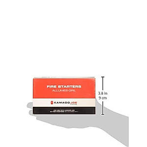 Kamado Joe KJFS Fire Starters, 24-Count
