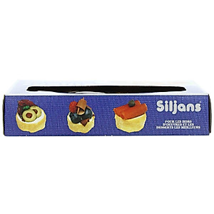 Siljans Croustades Crispy Shells - 3 pack