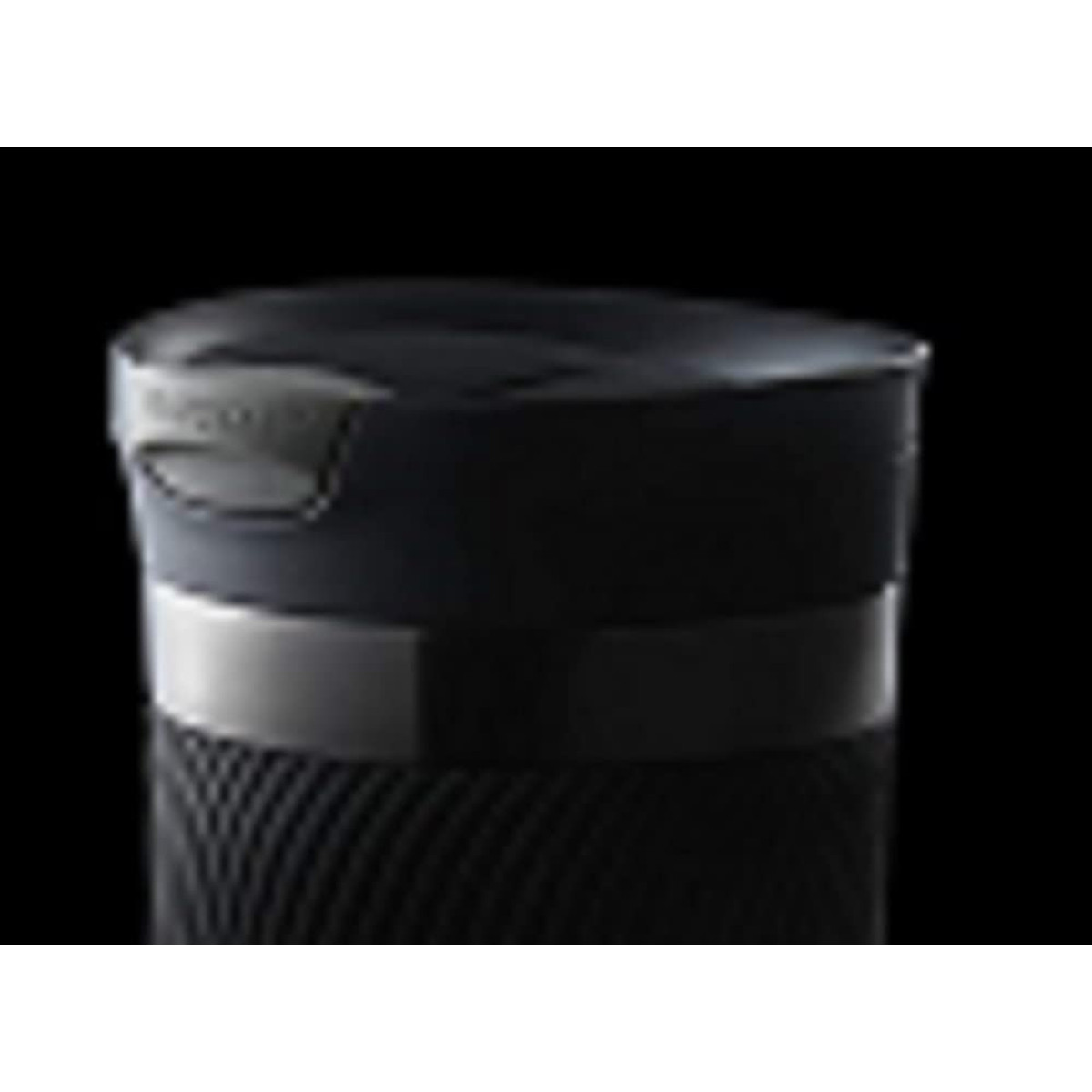 Contigo Byron Snapseal Travel Mug, Stainless Steel Thermal mug, vacuum flask, leakproof tumbler, coffee mug with BPA free Easy-Clean Lid, 470 ml, Gunmetal