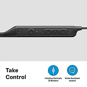 Sennheiser IE 80S BT Audiophile In Ear Bluetooth Headphone, Black