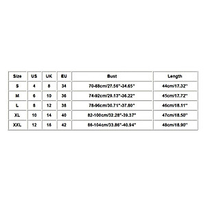 Aniywn Crop Tank Top for Women, 4 Pcs Women Basic Sleeveless Racerback Crop Tanks Summer Sports Yoga Fitness Running Shirt Multicolor