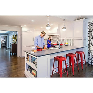 Cree Lighting Exceptional Series BR30 Bulb, 2700K Dimmable LED Bulb, 65W + 680 Lumens, Soft White, 2 Pack