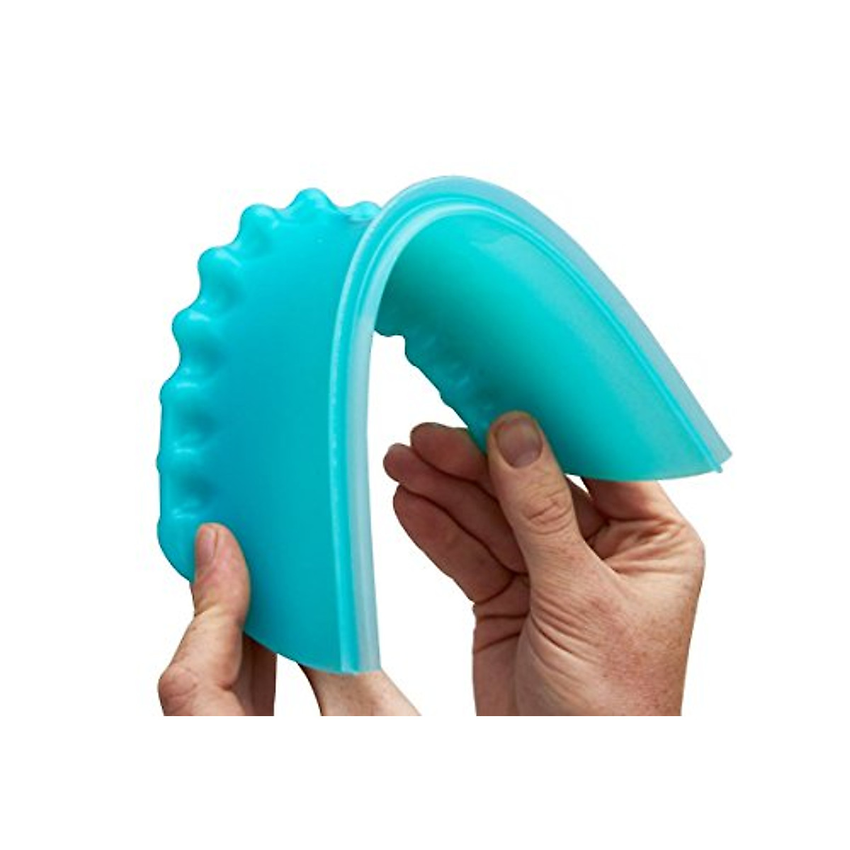Silicone Gelblade Water Blade Squeegee for Kitchen, Bath & Auto (12 Inch)