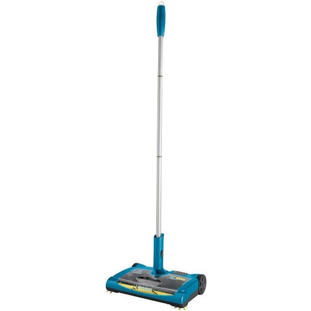 Bissell Perfect Sweep Turbo Powered Triple Brush Sweeper, 28801, Blue