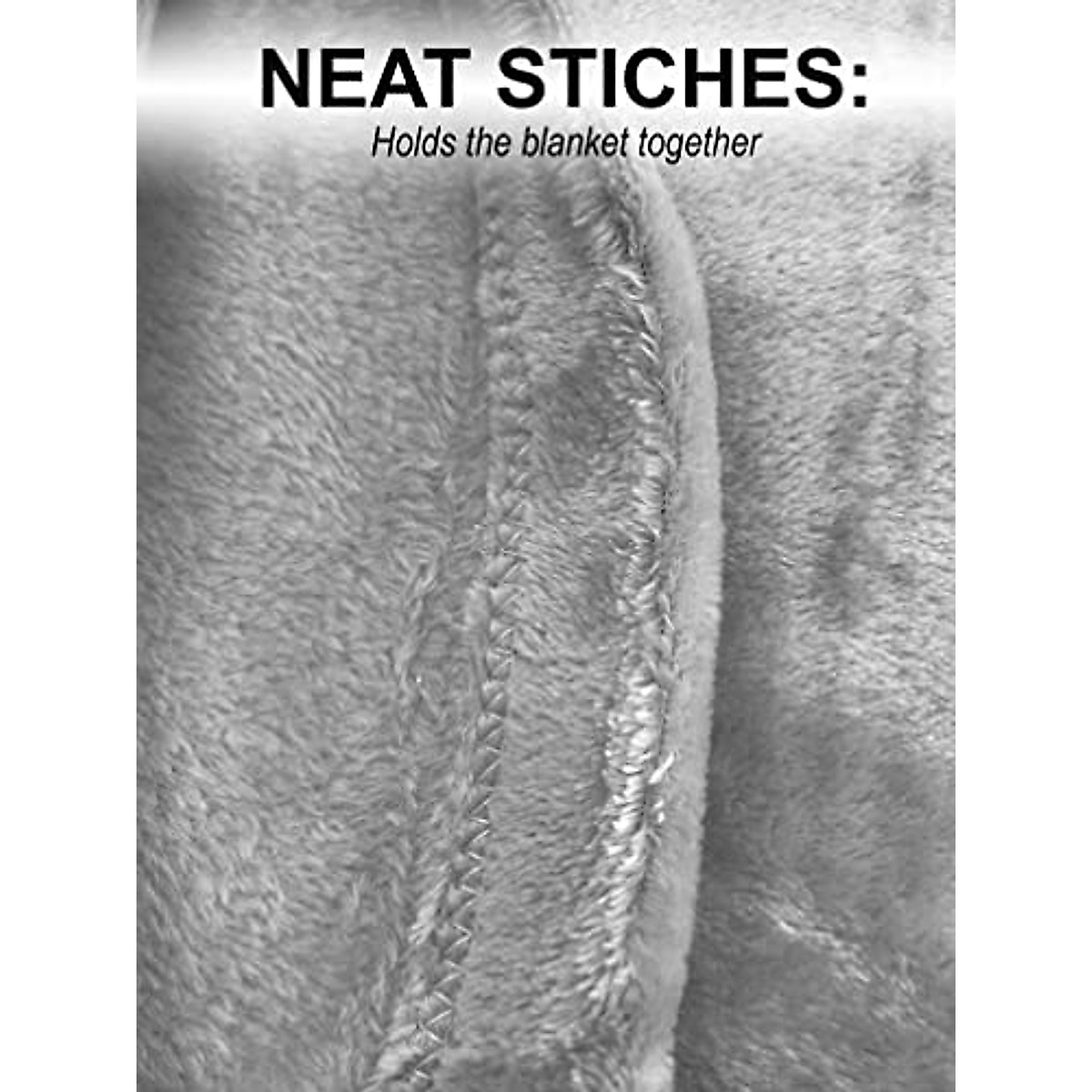 Home Must Haves Ultra Soft Micro Plush Warm Cozy Premium Flannel Bed Sofa Couch Picnic Blanket (Queen 80"x80", Giraffe Skin Print)