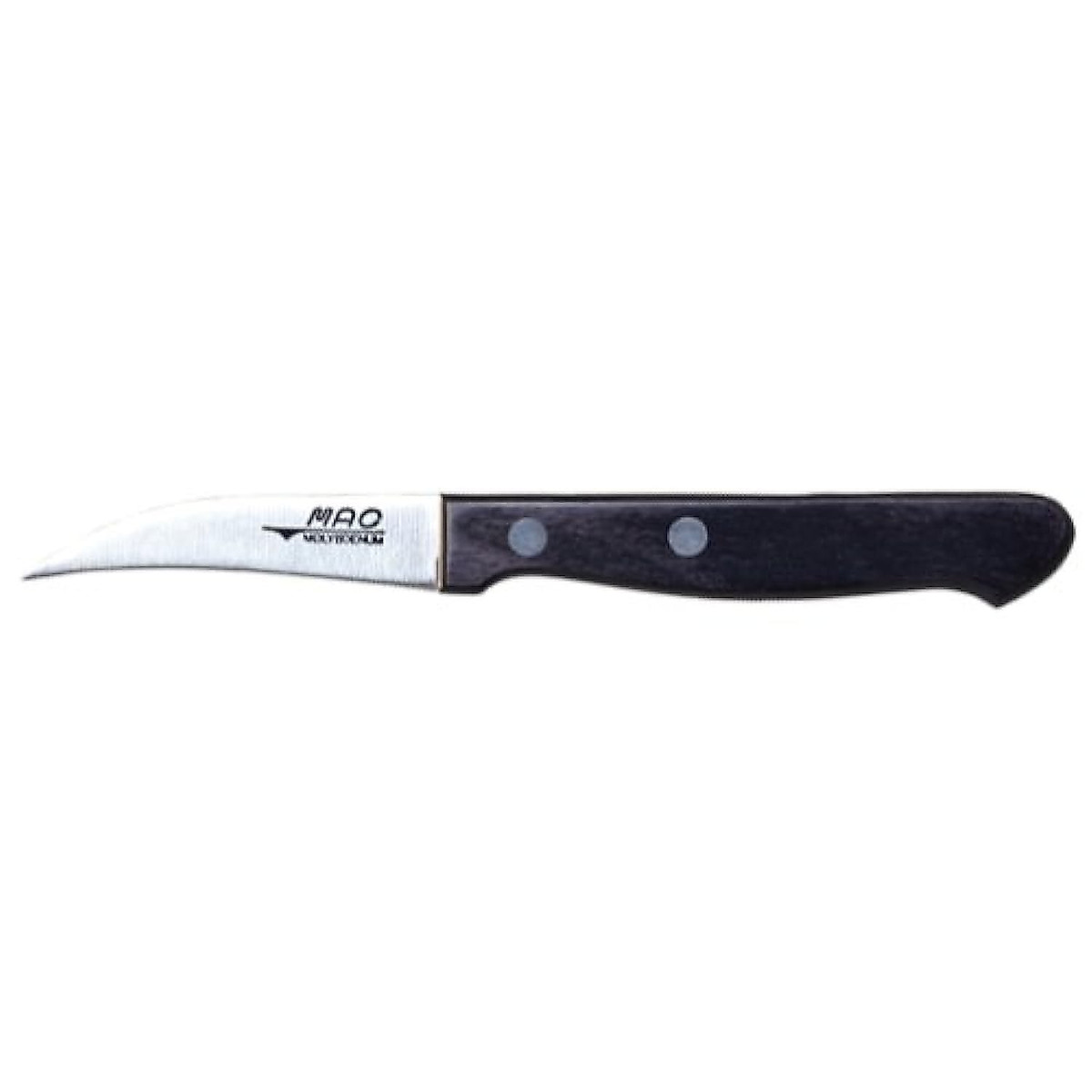 Mac Knife Chef Series Bird's Beak Peeling Knife, 2-1/2-Inch