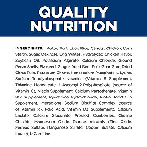 Hill's Prescription Diet i/d Low Fat Digestive Care Rice, Vegetable & Chicken Stew Wet Dog Food, Veterinary Diet, 5.5 oz. Cans, 24-Pack