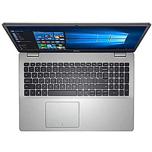 Dell Inspiron 15 5000 Touchscreen Laptop - 15.6" LED-Backlit FHD (1920 x 1080), Intel Core i7-1065G7 , 8GB Memory, 512gb SSD, Backlit Keyboard - Silver - i5593-7988SLV-PUS Windos 10 Home (Renewed)
