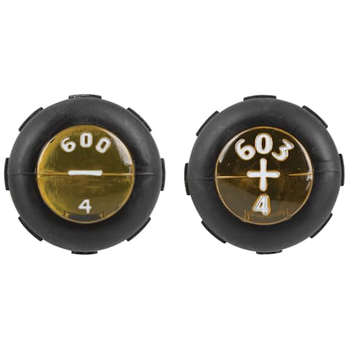 Klein Tools 85442 Screwdriver 2-Piece Set, 1/4 Keystone and #2 Phillips, Cushion Grip, Round and Square Shank, Heat Treated, Meets or Exceeds ASME/ANSI