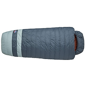 Big Agnes Diamond Park 15 (600 DownTek) Sleeping Bag, 15 Degree