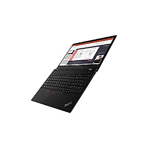 Lenovo ThinkPad T15 Gen 2 15.6" FHD Business IPS Laptop, Intel Quad-Core i5-1145G7 2.6 GHZ,16 GB RAM, 512 GB PCIe SSD, Intel Iris Xe, WiFi, Bluetooth, Backlit KB, Win 10 Pro + Zipnology Cloth -New