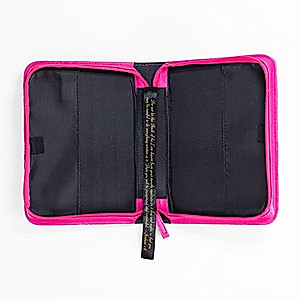 Divinity Boutique Delight Yourself M Bible Cover, Multicolor