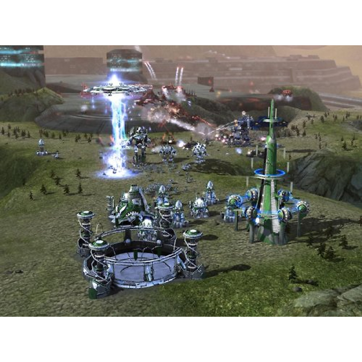 Supreme Commander 2 - Xbox 360