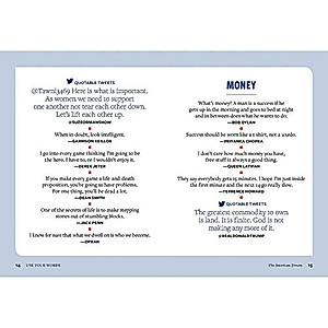 Reader's Digest Use Your Words: Word Power Quizzes & Quotable Quotes from America's Most Popular Magazine