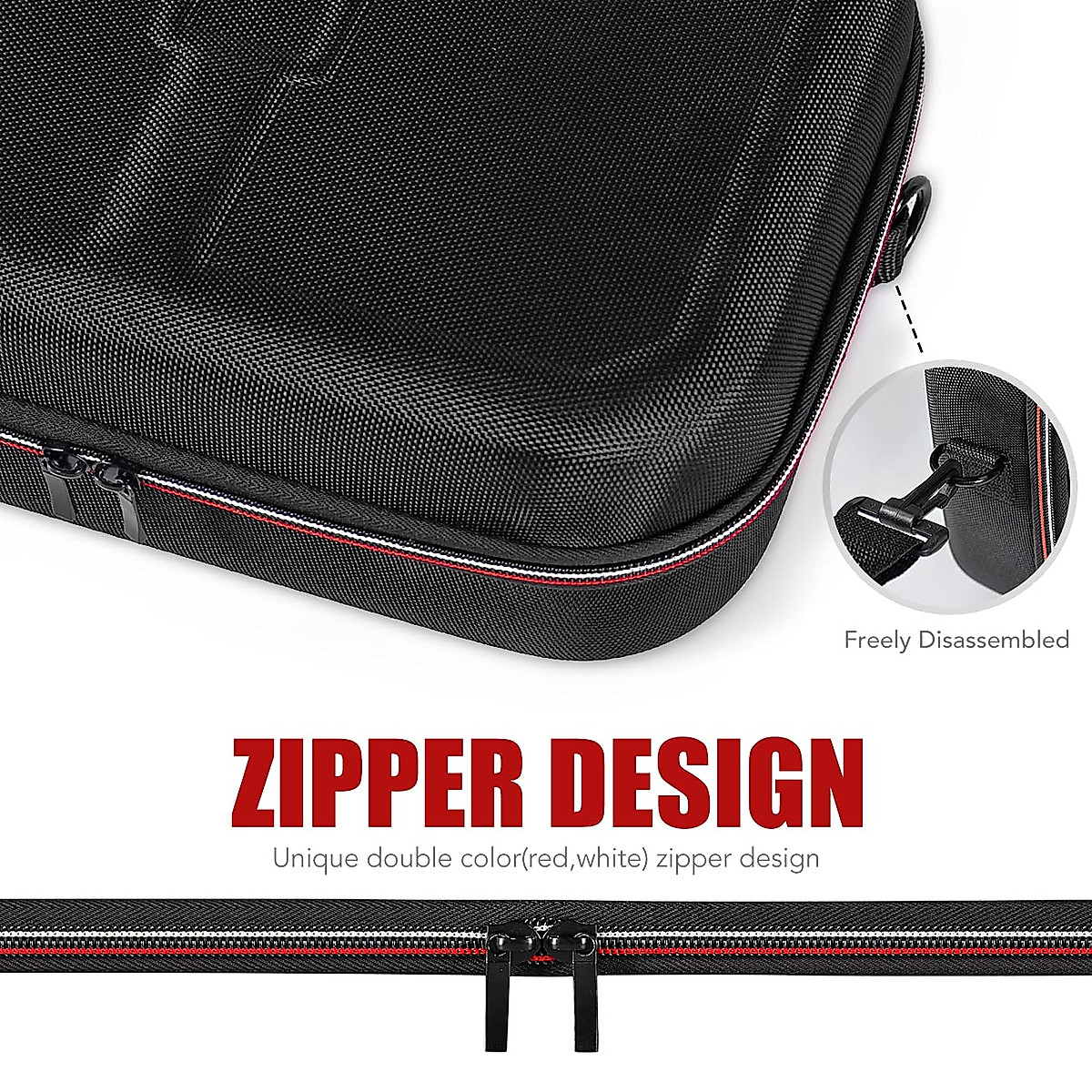 Sturdy Large Storage Bag for Accessories