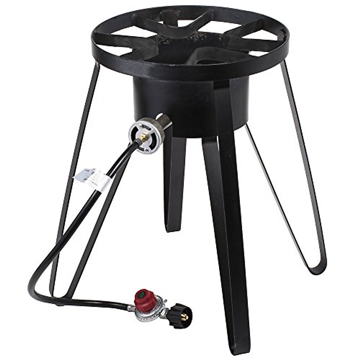 patio Stove21" Tall Outdoor Gas Range/Patio Stove,Elevate your outdoor cooking with the Backyard Pro 21" Tall Outdoor Gas Range/Patio Stove!