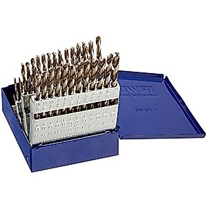 IRWIN Drill Bit Set, 60-Piece (80181)