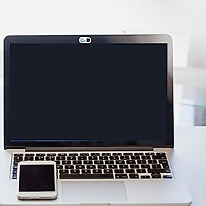 Gatuida 4pcs Camera Privacy Cover Camera Shield Cover Laptop Camera Cover Privacy Camera Cover Webcam Privacy Covers Webcam Cover Privacy Sticker Covers Webcam Privacy Lens Protector