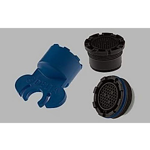 DELTA FAUCET RP52216 Delta Plumbing Replacement Parts, Chrome