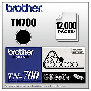 Brother BRTTN700 Black Toner Cartridge