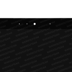 WARWOLFTEAM 11.6inch LCD LED HD 40Pins IPS Touch Screen Digitizer Replacement Display Bezel Assembly Compatible with Asus Chromebook Flip C214 C214M C214MA C214MA-YS02 P/N: 90NX0291-R20010